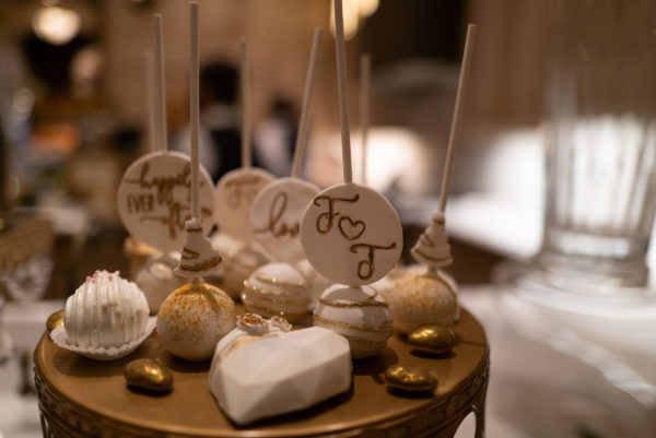 Lavish Engagement Party at Stunning Memorial Mansion Celebrates Famous ...