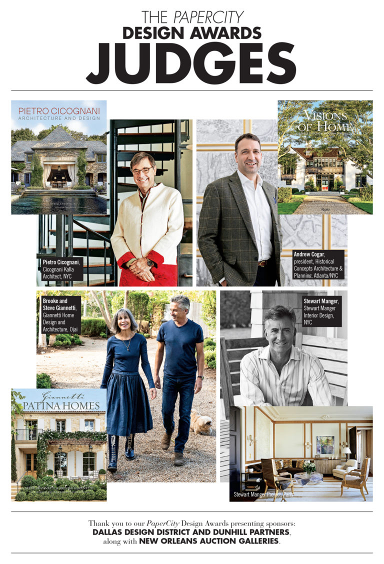 Dallas–Fort Worth PaperCity Design Awards — And the Winners Are ...
