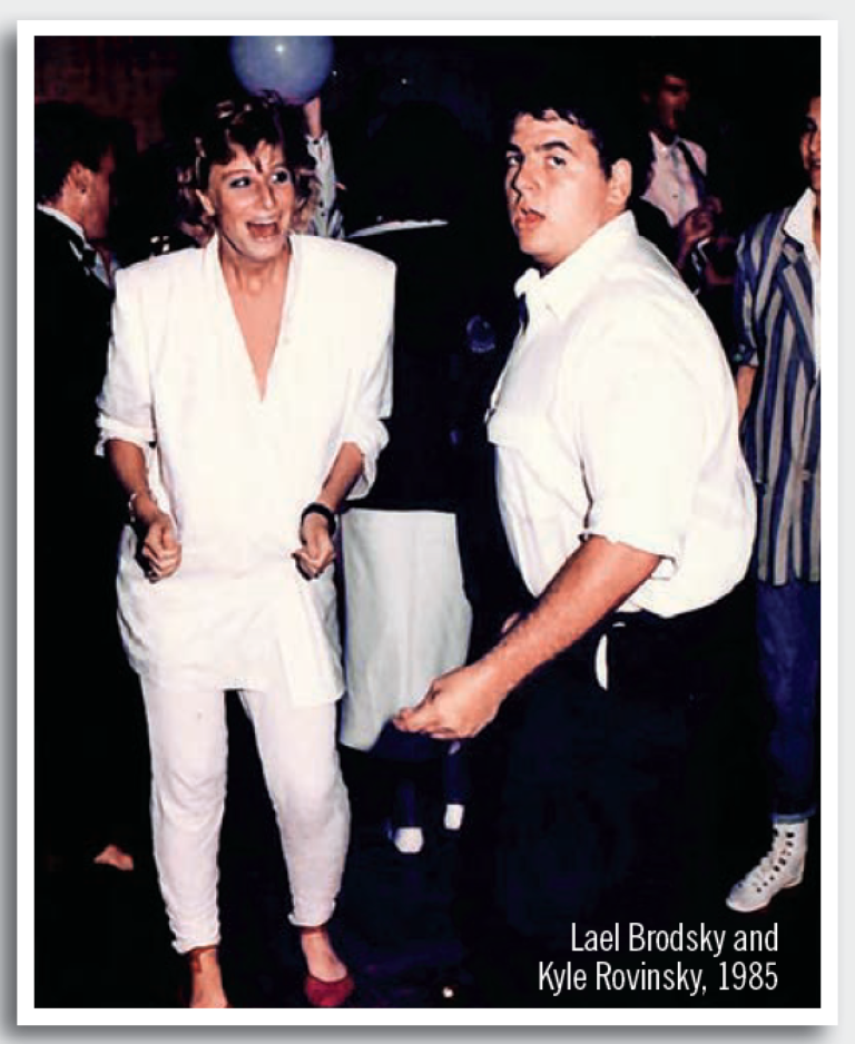 Outspoken Dallas Philanthropist Lael Brodsky Shares the Causes Closest ...