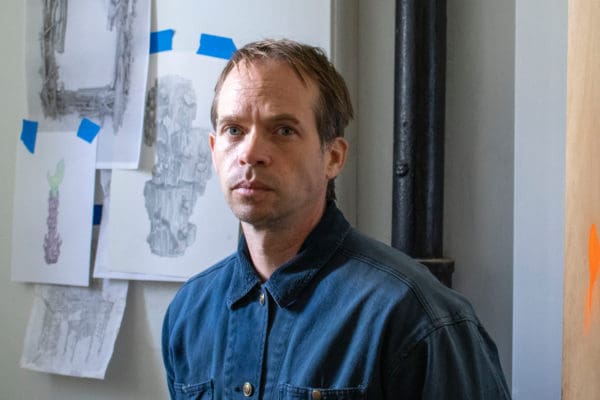 Inside Chris Schanck's "Curbed Vanity" at the DMA - PaperCity Magazine