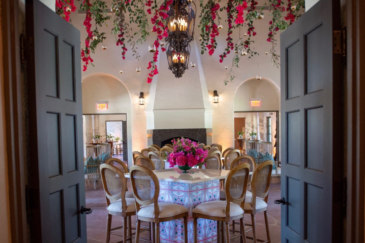 Hermann Park's New Events Venue is a Grandly Renovated Historic Wedding ...