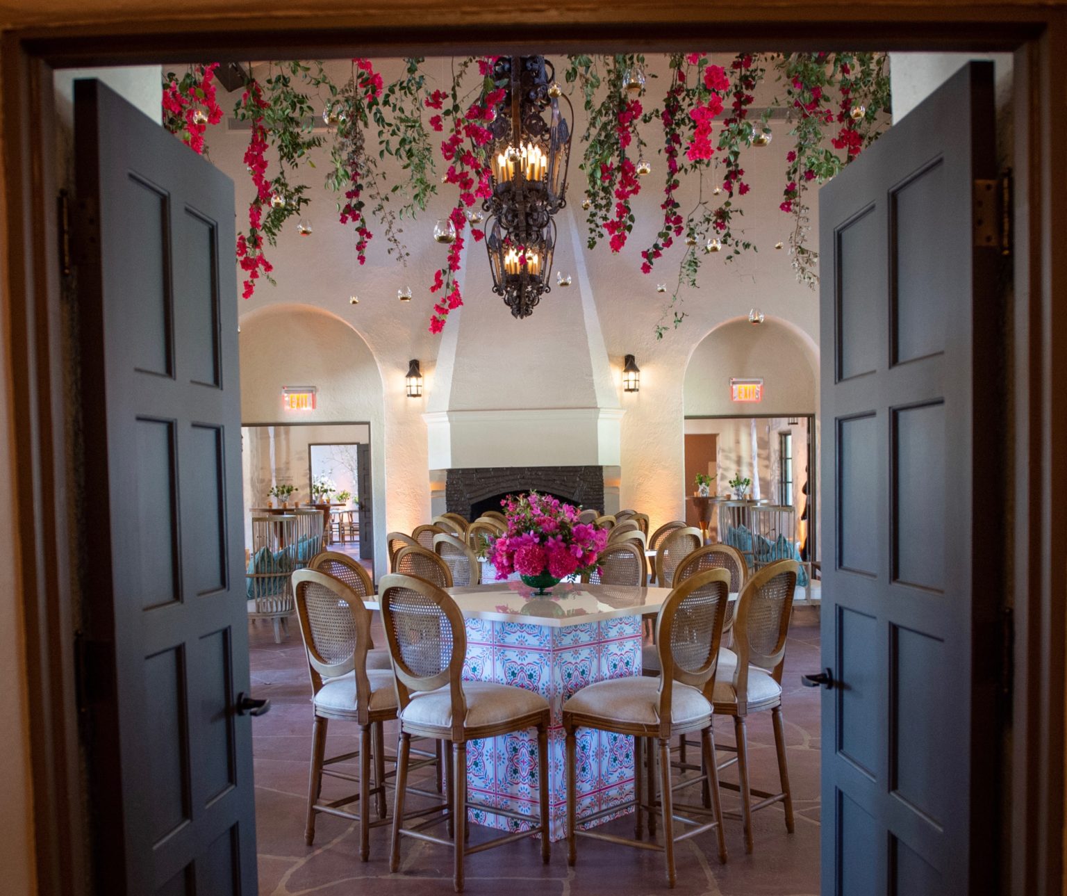 Hermann Park's New Events Venue is a Grandly Renovated Historic Wedding ...