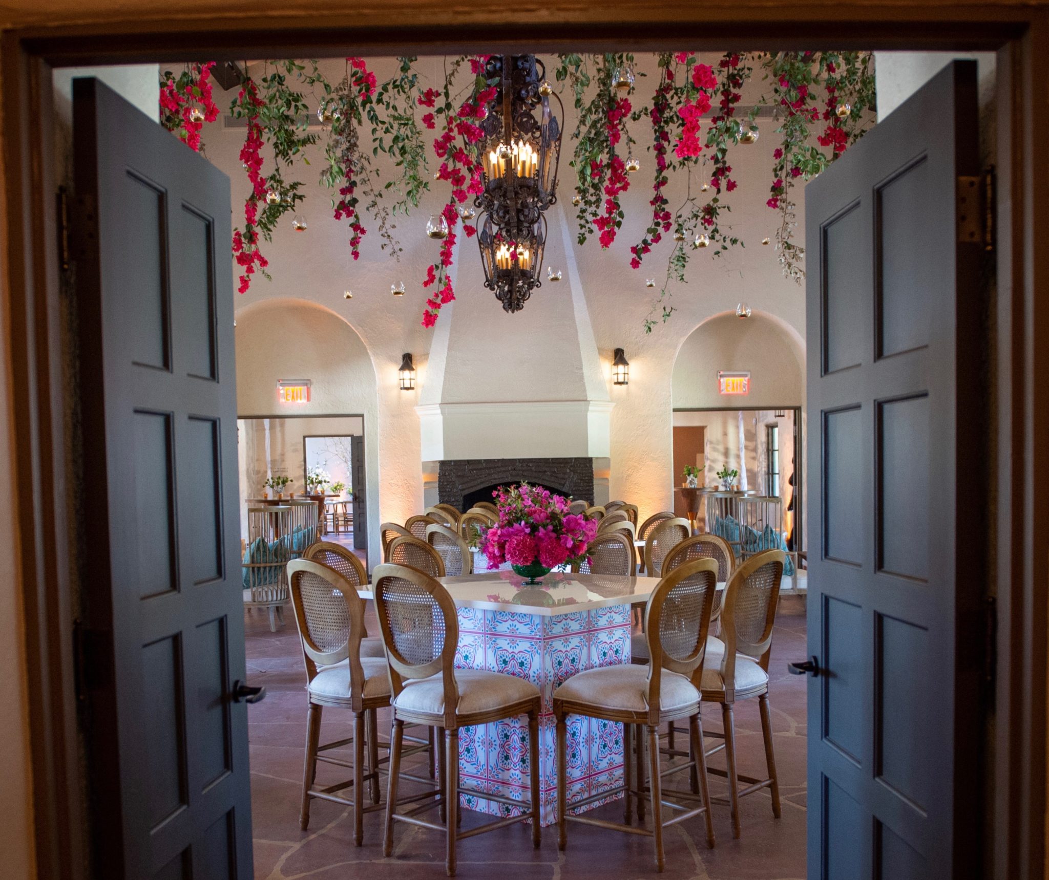 Hermann Park's New Events Venue is a Grandly Renovated Historic Wedding ...