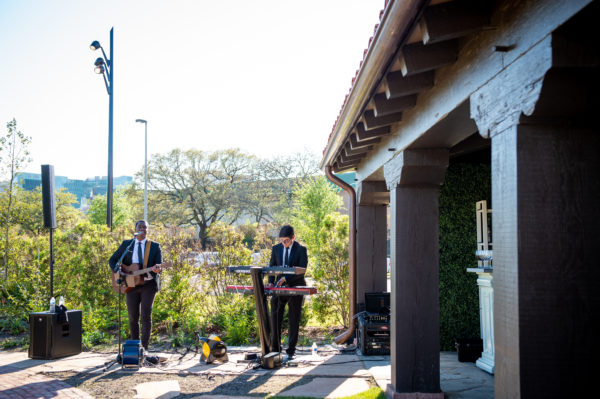 Hermann Park's New Events Venue is a Grandly Renovated Historic Wedding ...