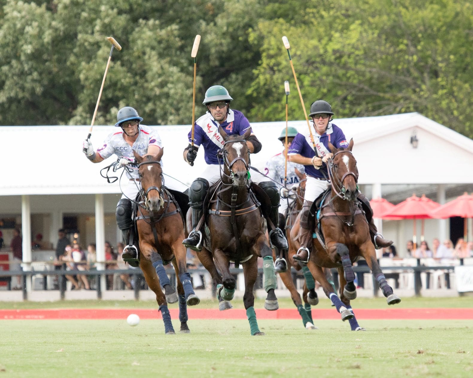 Houston Polo Club: USPA Officers Cup - PaperCity Magazine