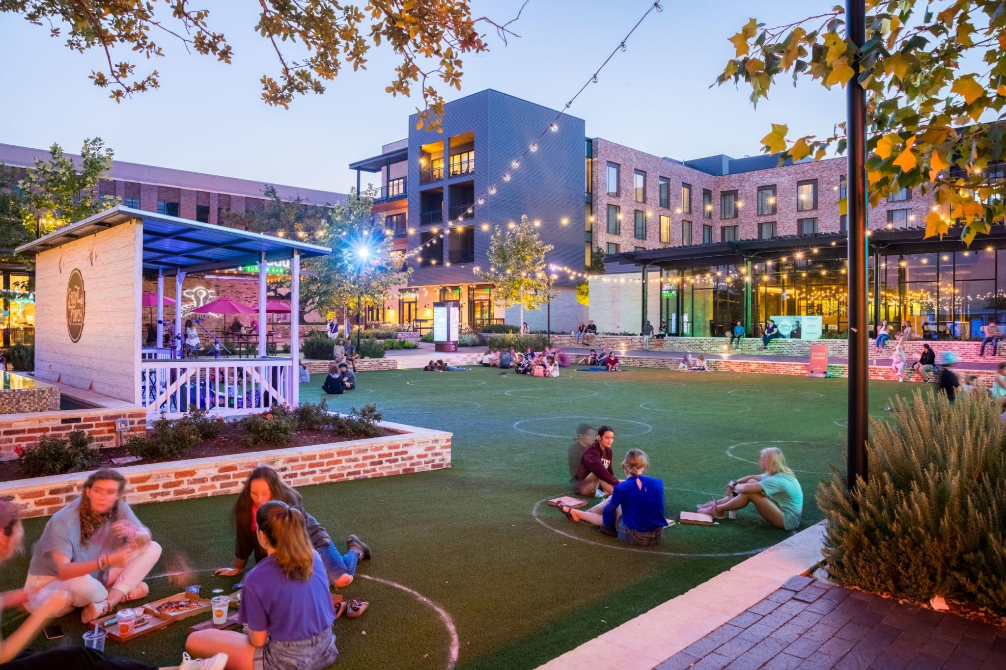 College Station's Version of a Hip Austin Hotel — The George Is Full of ...