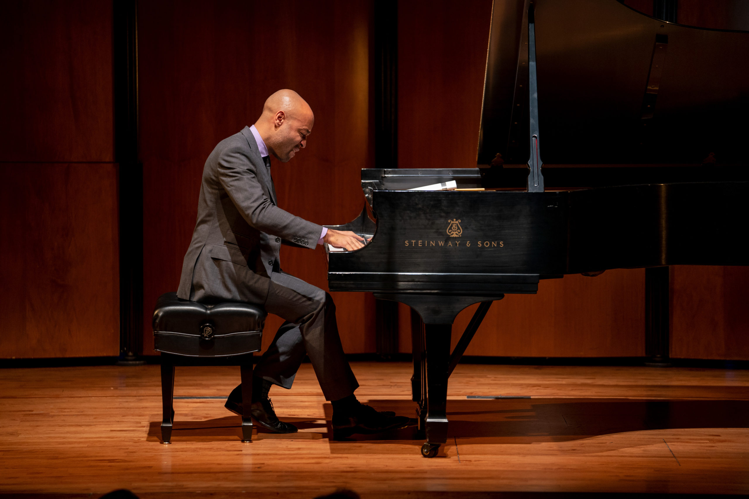 DACAMERA Presents Jazz Pianist Aaron Diehl - PaperCity Magazine