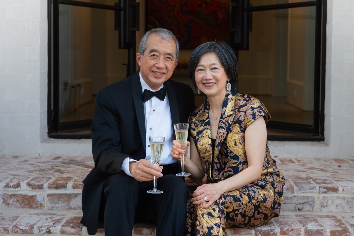 Houston Ballet Brings Black-Tie Partying and Spectacular Dance Home ...