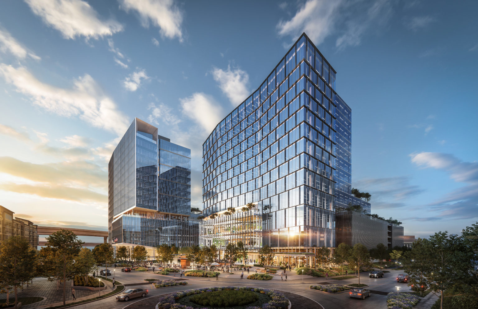 Houston's New Office Future — How CITYCENTRE 6 Breaks the Mold and ...