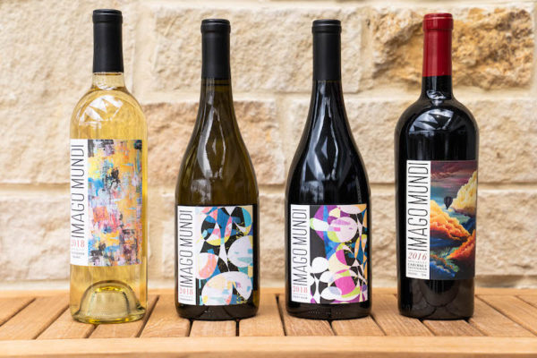 Meet the Winemaker Dinner at Mutiny Wine Room - PaperCity Magazine