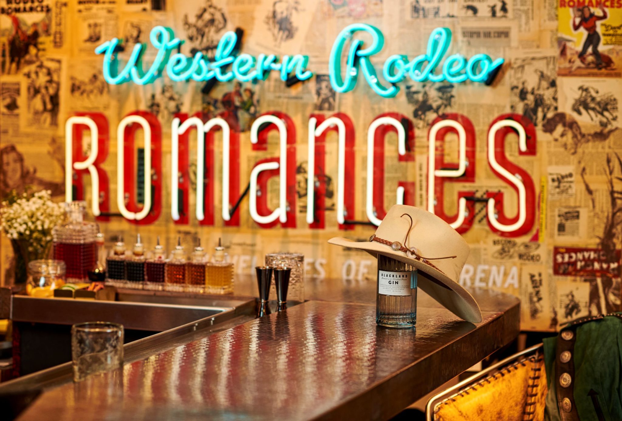 Fort Worth's New Showcase Hotel Pushes Mule Alley to Another Level ...