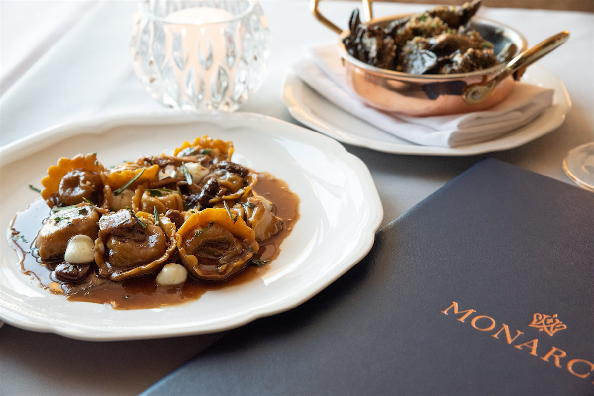 A First Taste of Dallas' New Sky-High Restaurant — Monarch Is a Stunner ...