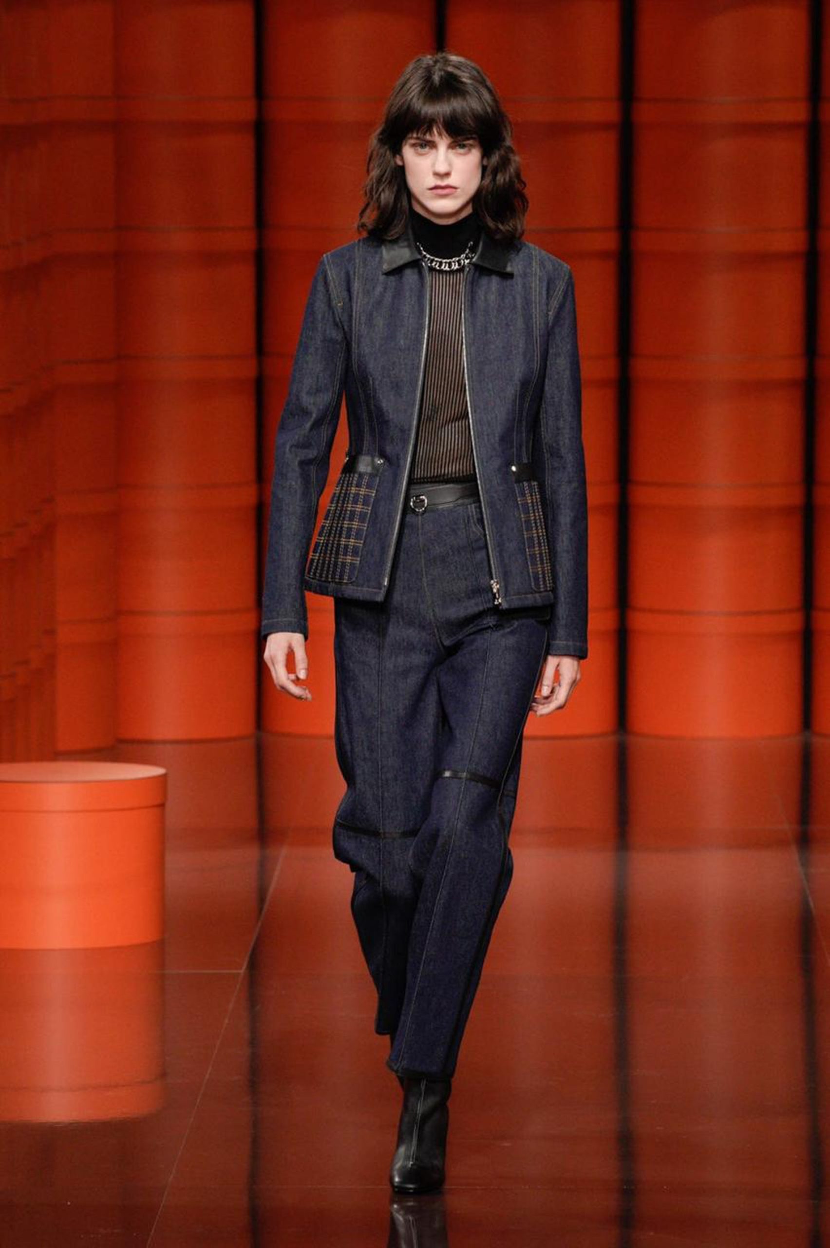 Stunning Drive-In Runway, a Major Debut and Landmark Collections Make ...