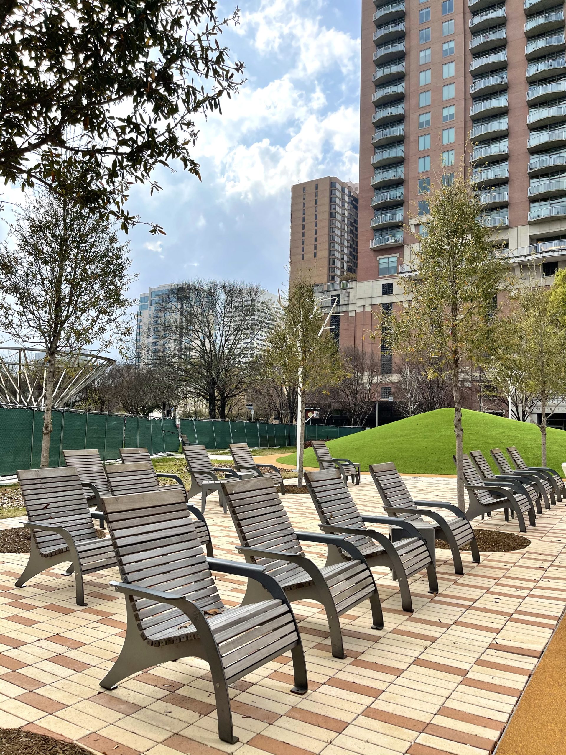 Discovery Green's New $2.3 Million Playground Opens — the Kids' Fun is ...
