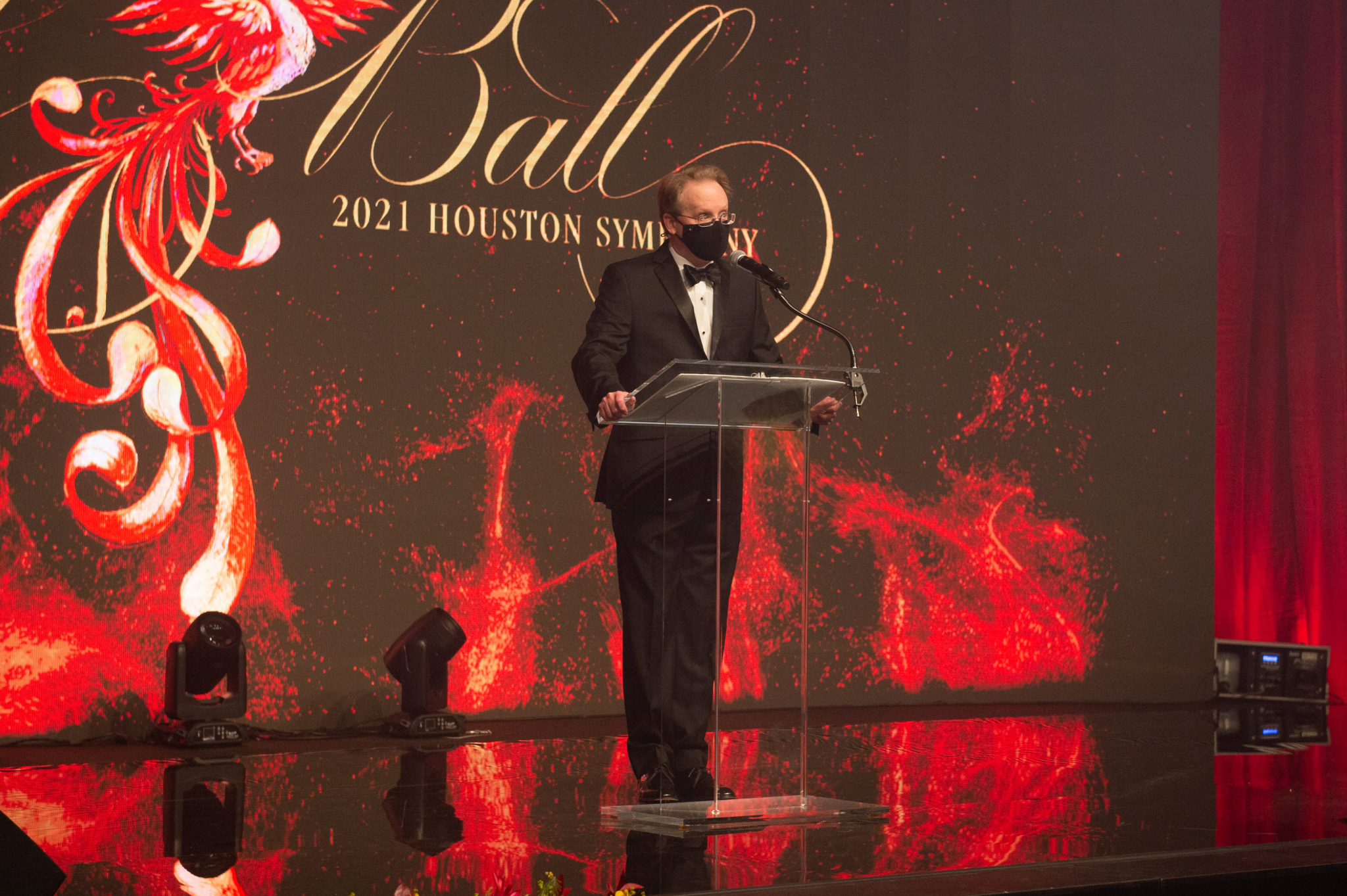 Houston's First Black-Tie Gala in 358 Days Brings Back the Partying Fun ...