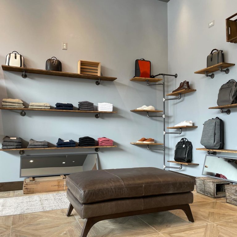 California-Based Luxury Menswear Brand Shinobi Kicks Into The Shops at ...