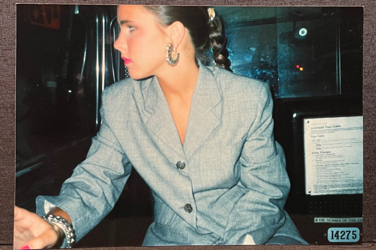 Dallas' Selwyn Rayzor Talks Defying Gender Norms and Takes Us Back to ...