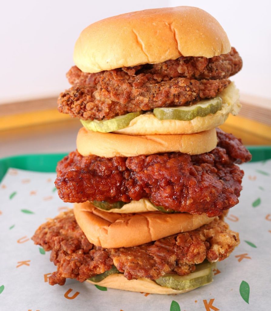 Celebrity Chef David Chang Brings His Cult-Favorite Fried Chicken to ...