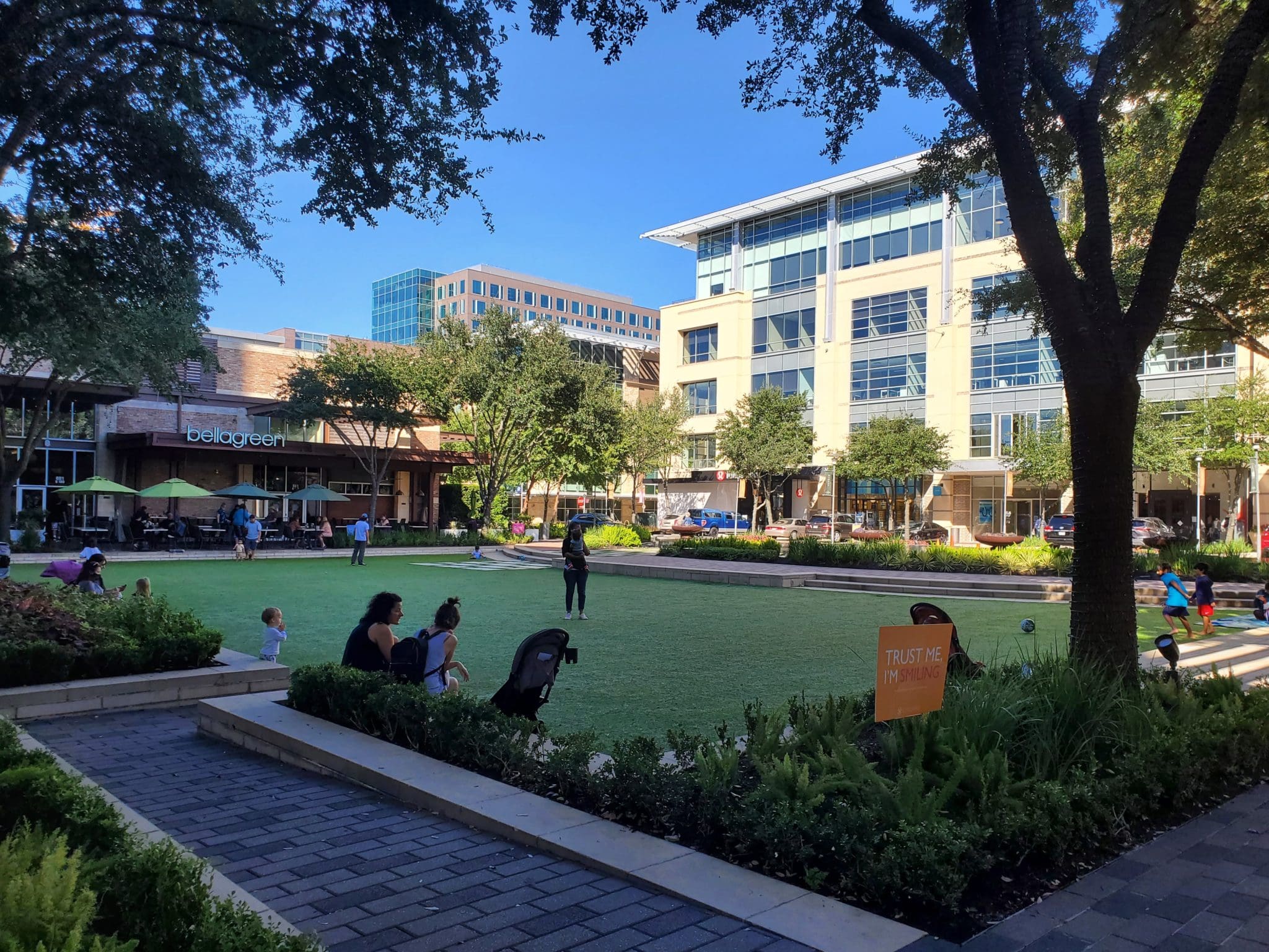 Houston's New Office Future — How CITYCENTRE 6 Breaks the Mold and ...