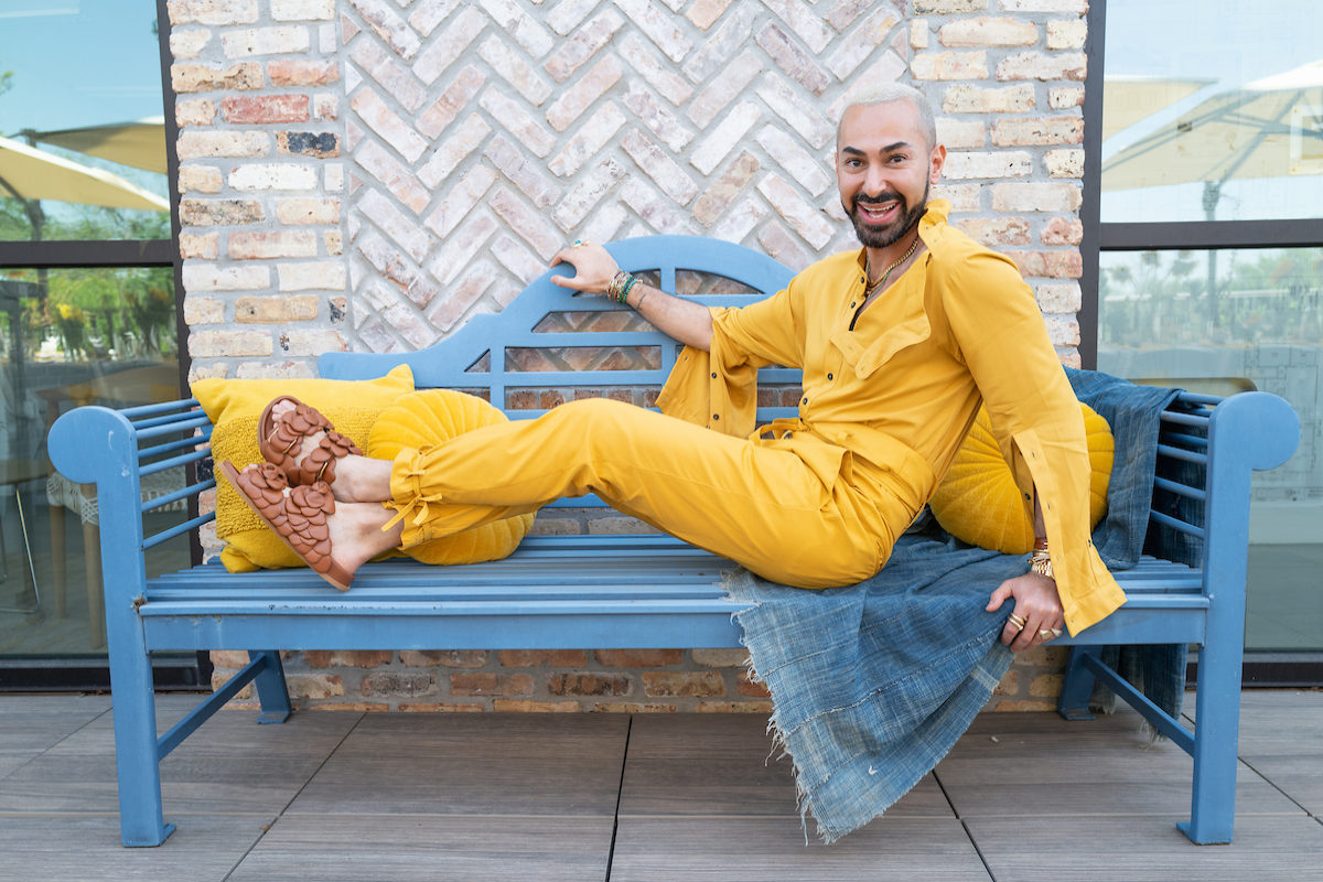 An Accidental Birthday Party Turns This Heights Real Estate Office Into ...