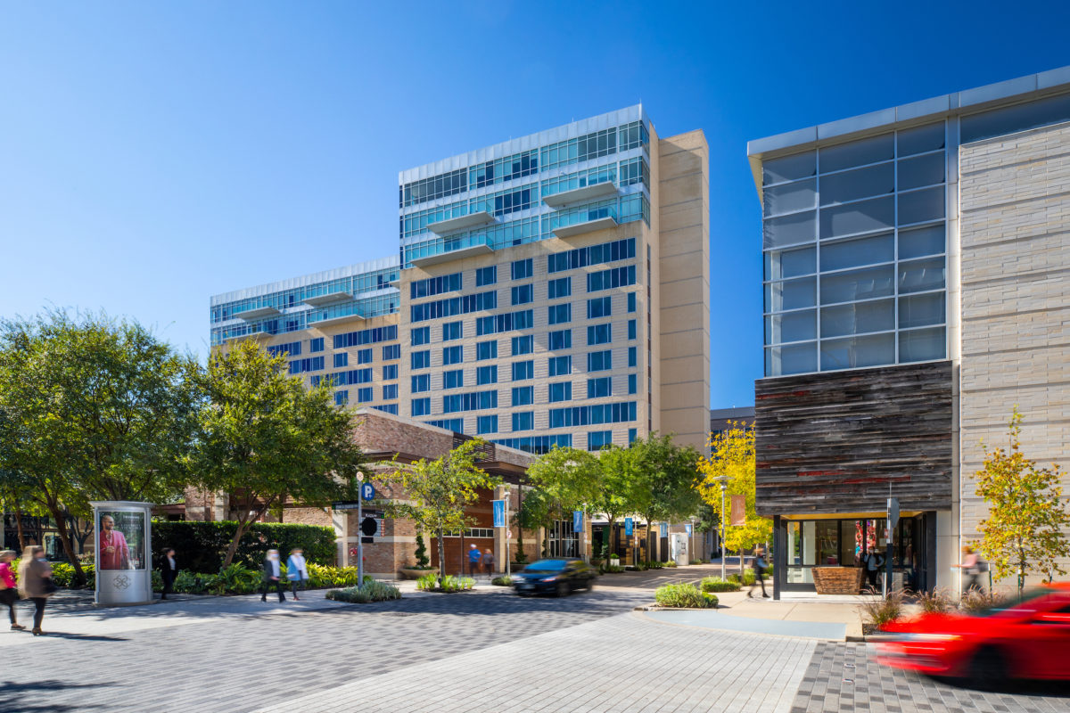 Houston's New Office Future — How CITYCENTRE 6 Breaks the Mold and ...