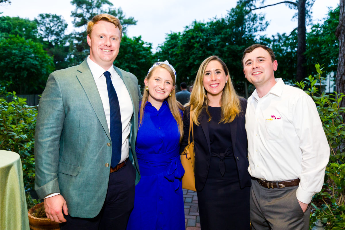 Houston Young Professionals Return to Their Partying Ways — and the ...