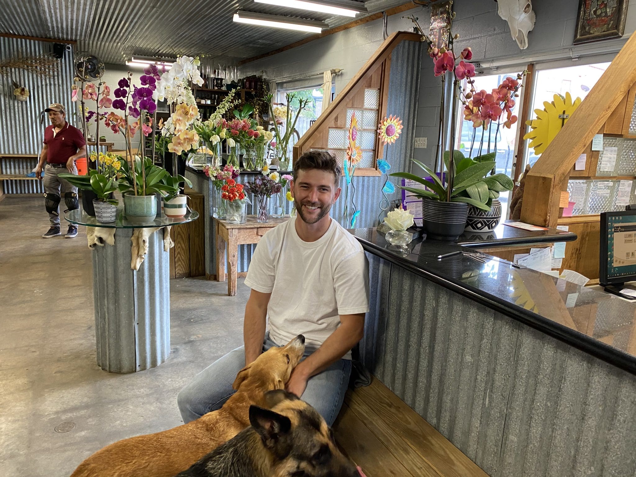 Beloved Montrose Flower Shop to Grow and Expand With Son in Charge — A ...
