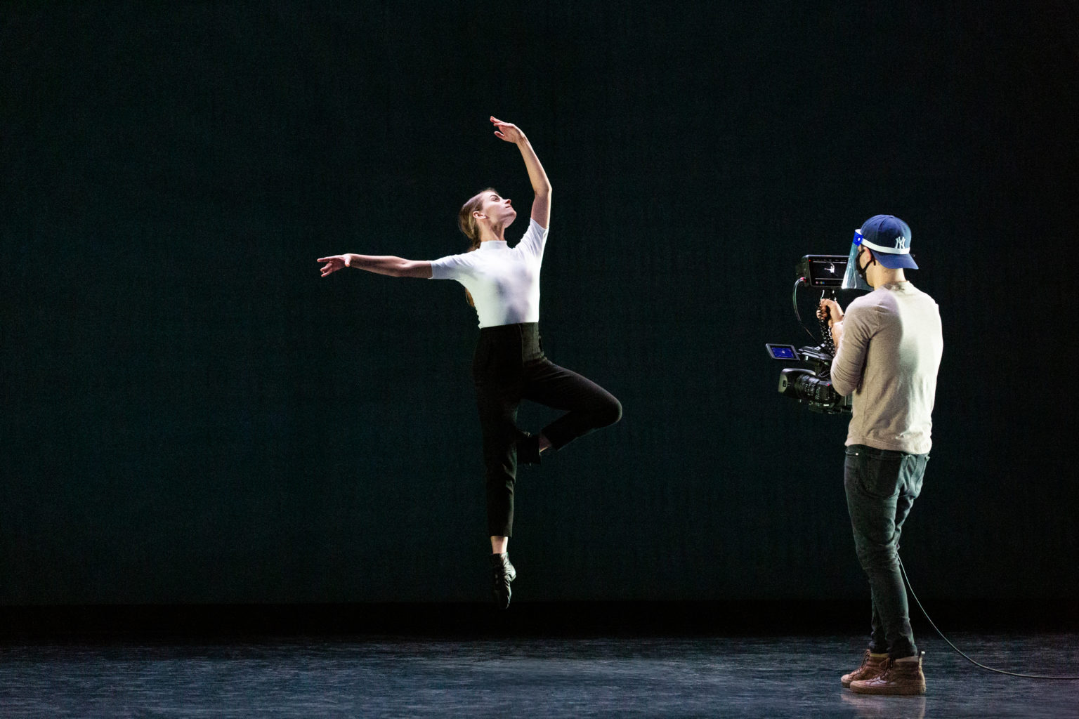 Houston Ballet is Making an Emotional Comeback for its First Live ...