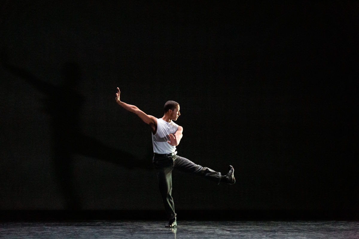 Houston Ballet is Making an Emotional Comeback for its First Live ...