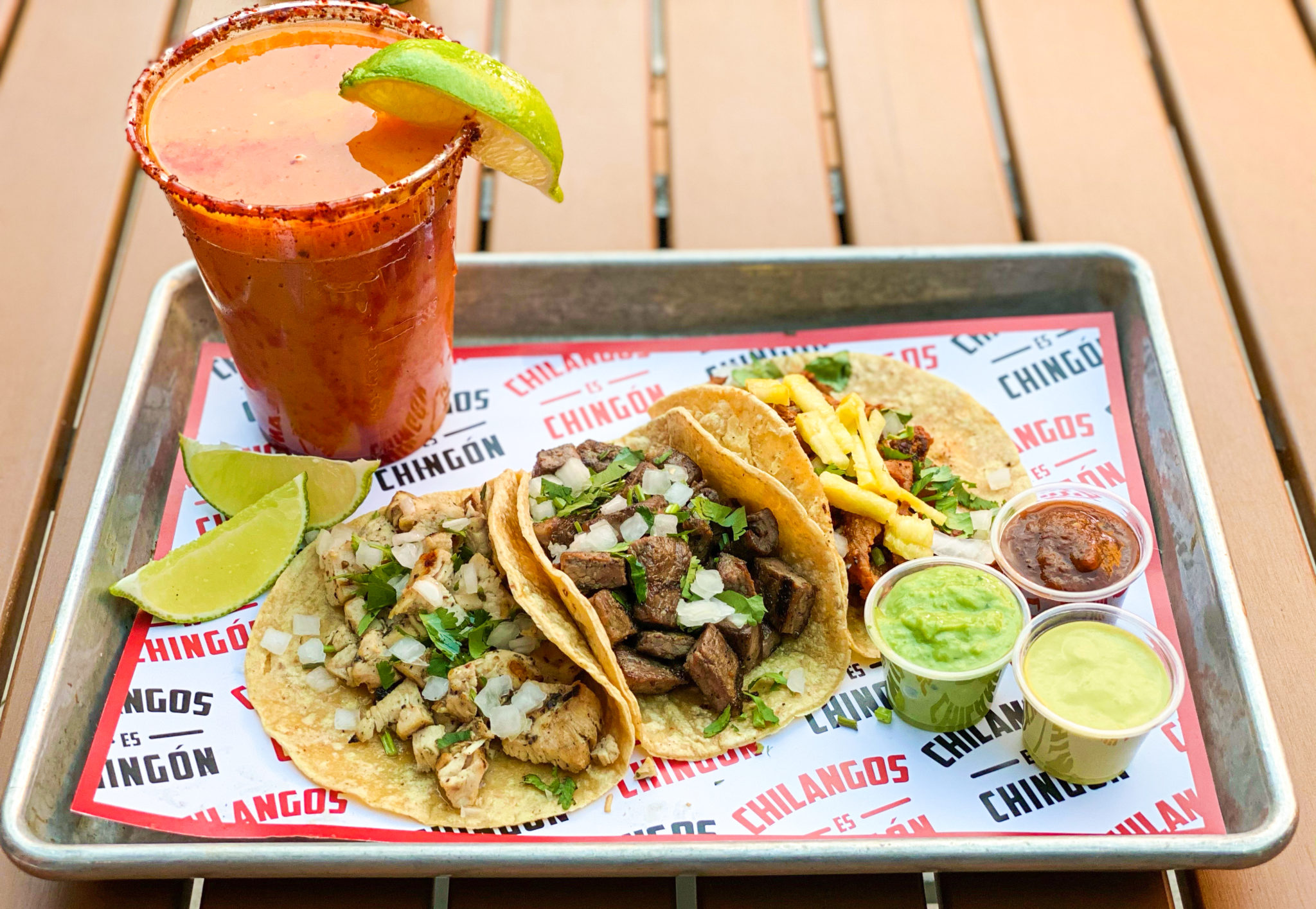 The Best Tacos in Dallas
