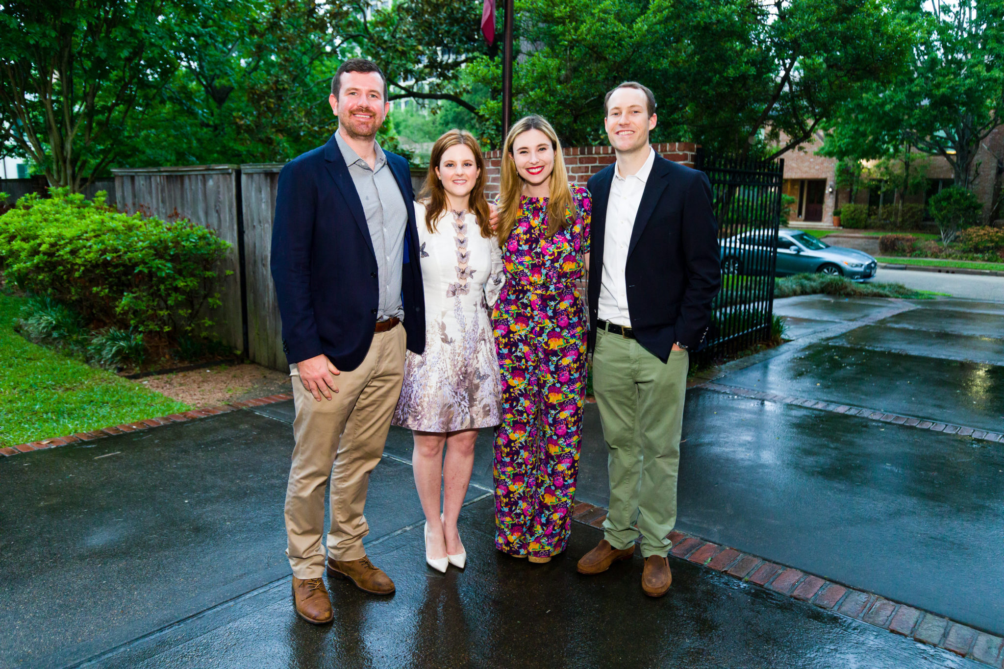 Houston Young Professionals Return to Their Partying Ways — and the ...