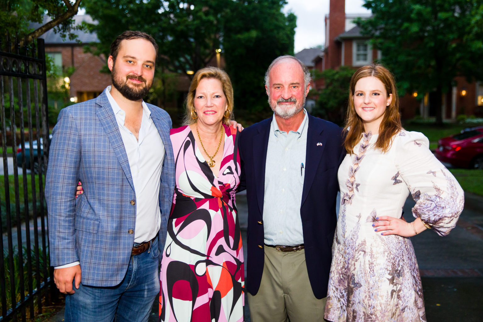 Houston Young Professionals Return to Their Partying Ways — and the ...