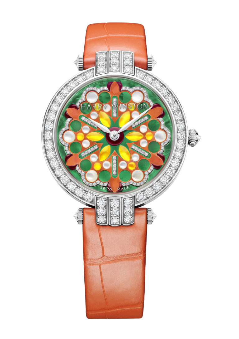 Candy Jewels — Harry Winston Brings its Dazzling Best to Texas ...