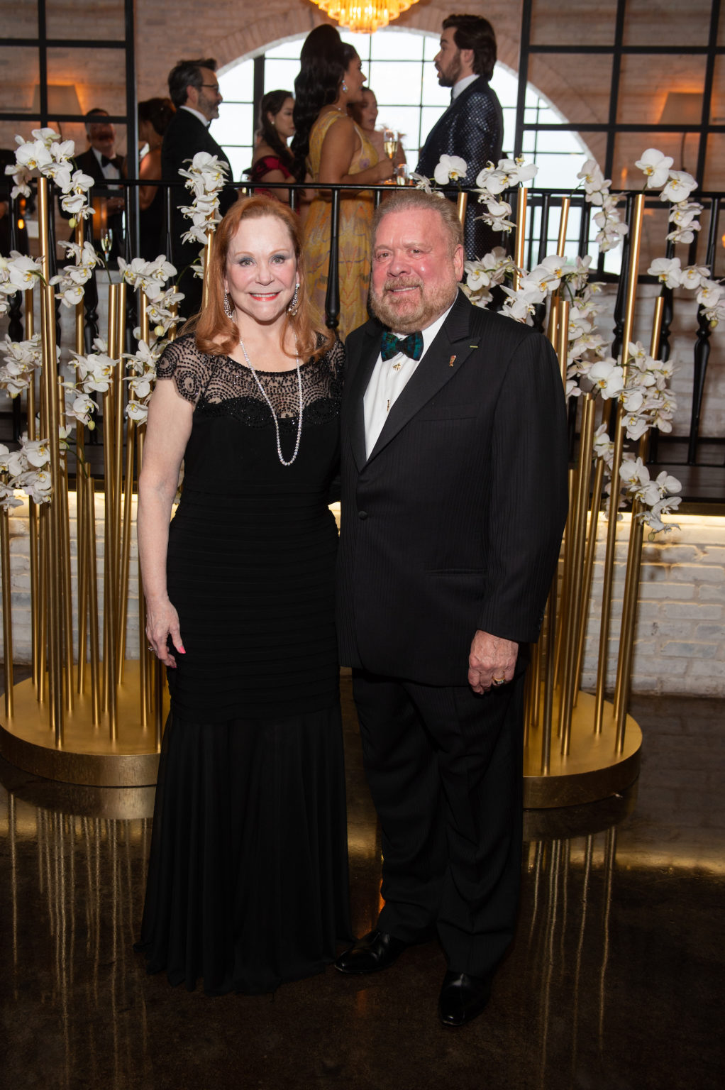 Houston Symphony Wine Dinner Brings the Black-Tie Crowd Back Together ...