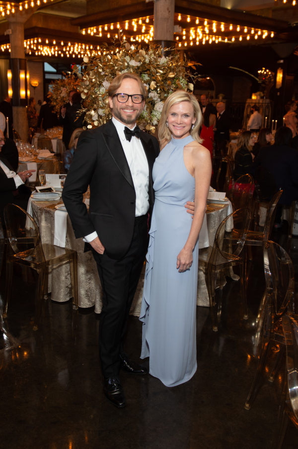 Houston Symphony Wine Dinner Brings the Black-Tie Crowd Back Together ...