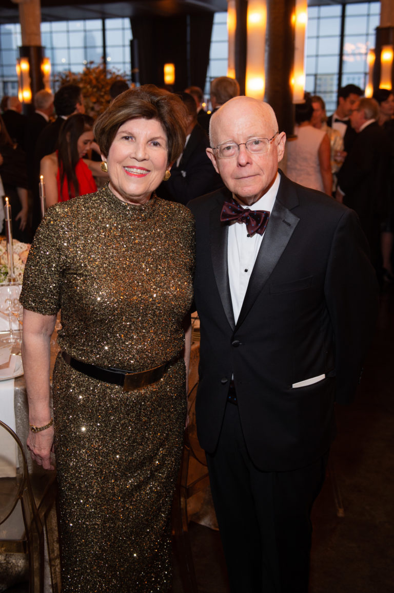 Houston Symphony Wine Dinner Brings the Black-Tie Crowd Back Together ...