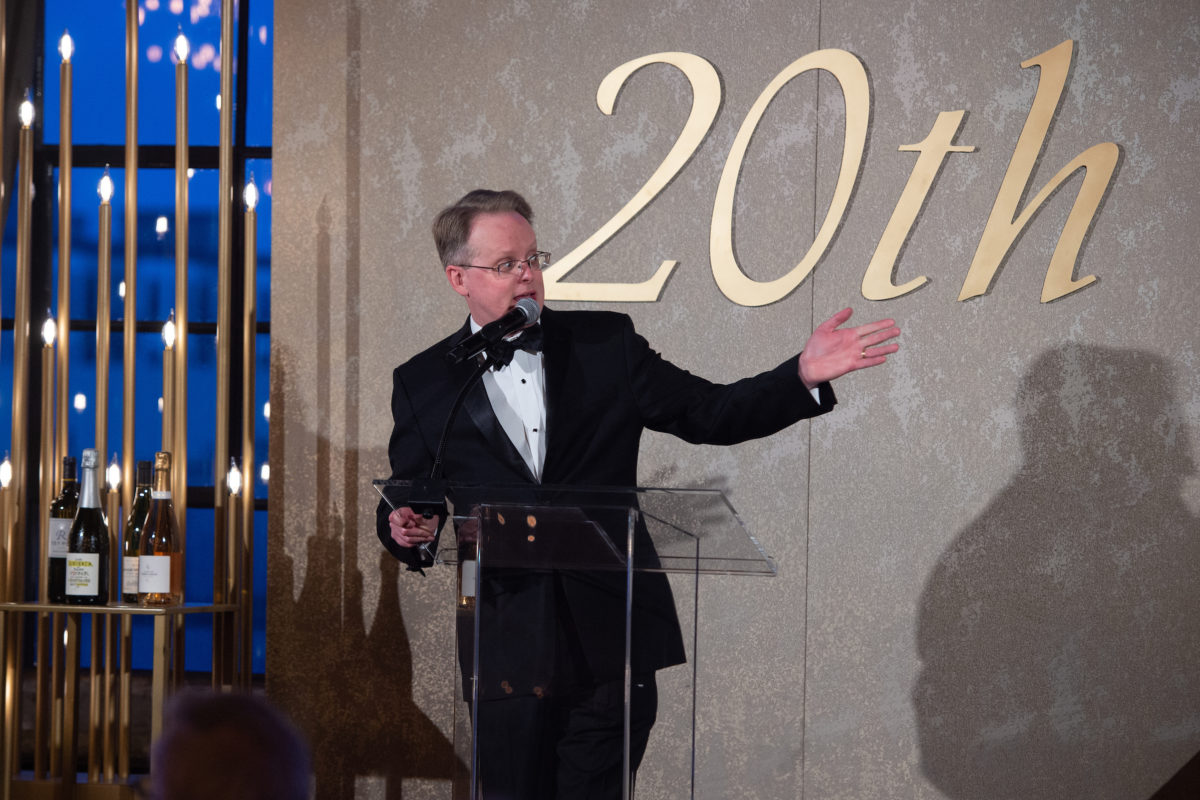 Houston Symphony Wine Dinner Brings the Black-Tie Crowd Back Together Again in a $601,000 Night ...