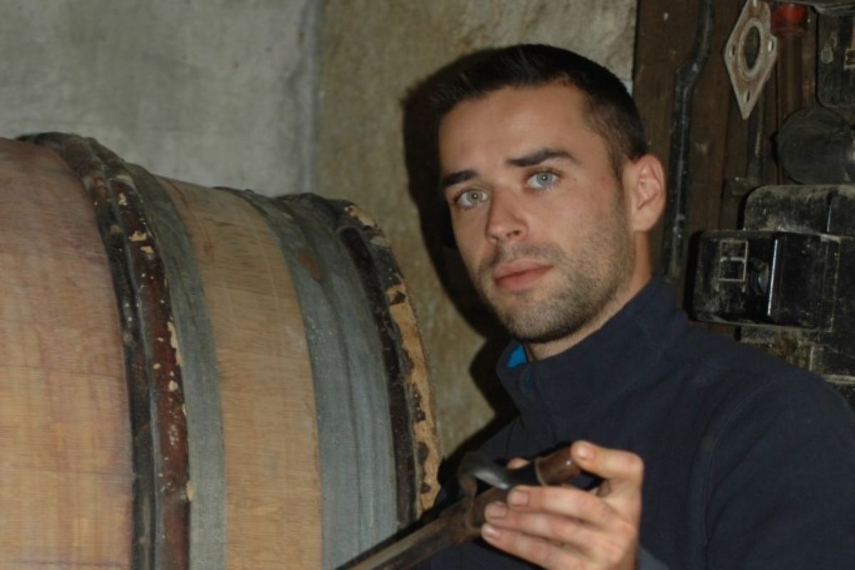 A Young Winemaker to Know — Alexandre Burgaud Gives Gamay Its Due ...