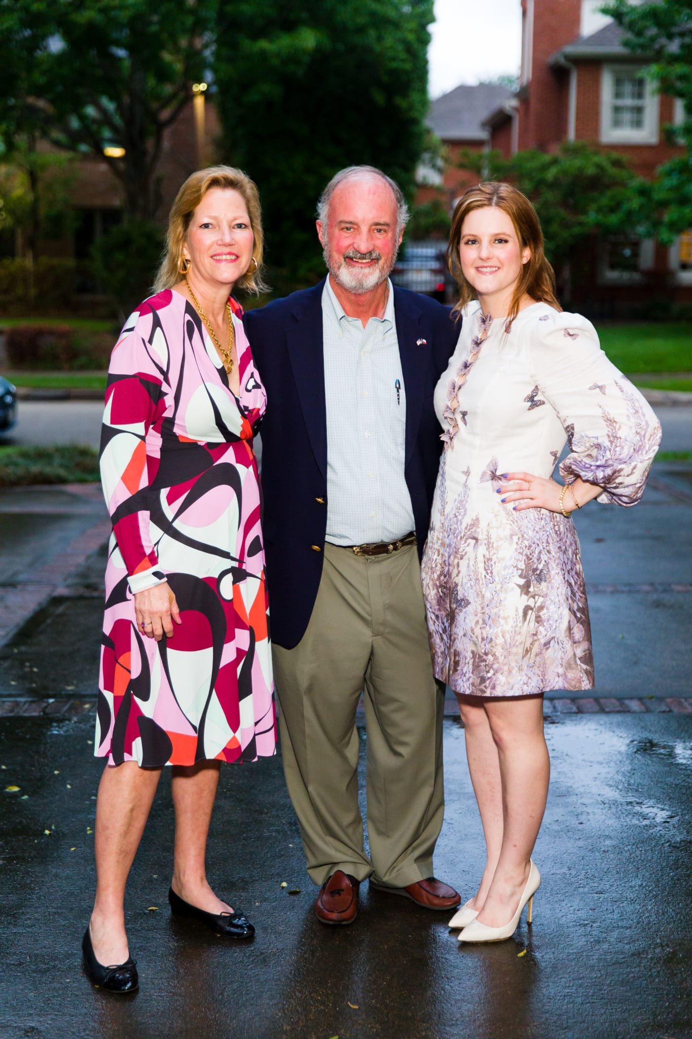 Houston Young Professionals Return to Their Partying Ways — and the ...