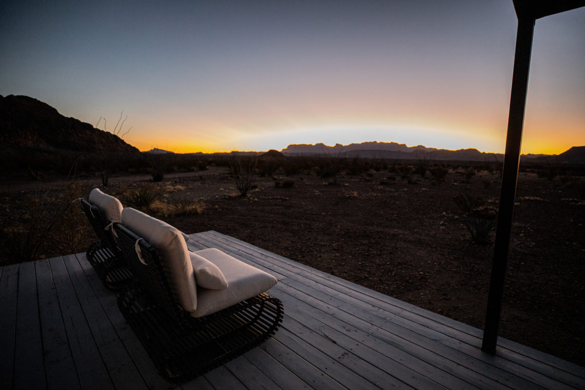 Inside The Local Chapter, a Chic West Texas Escape - PaperCity Magazine