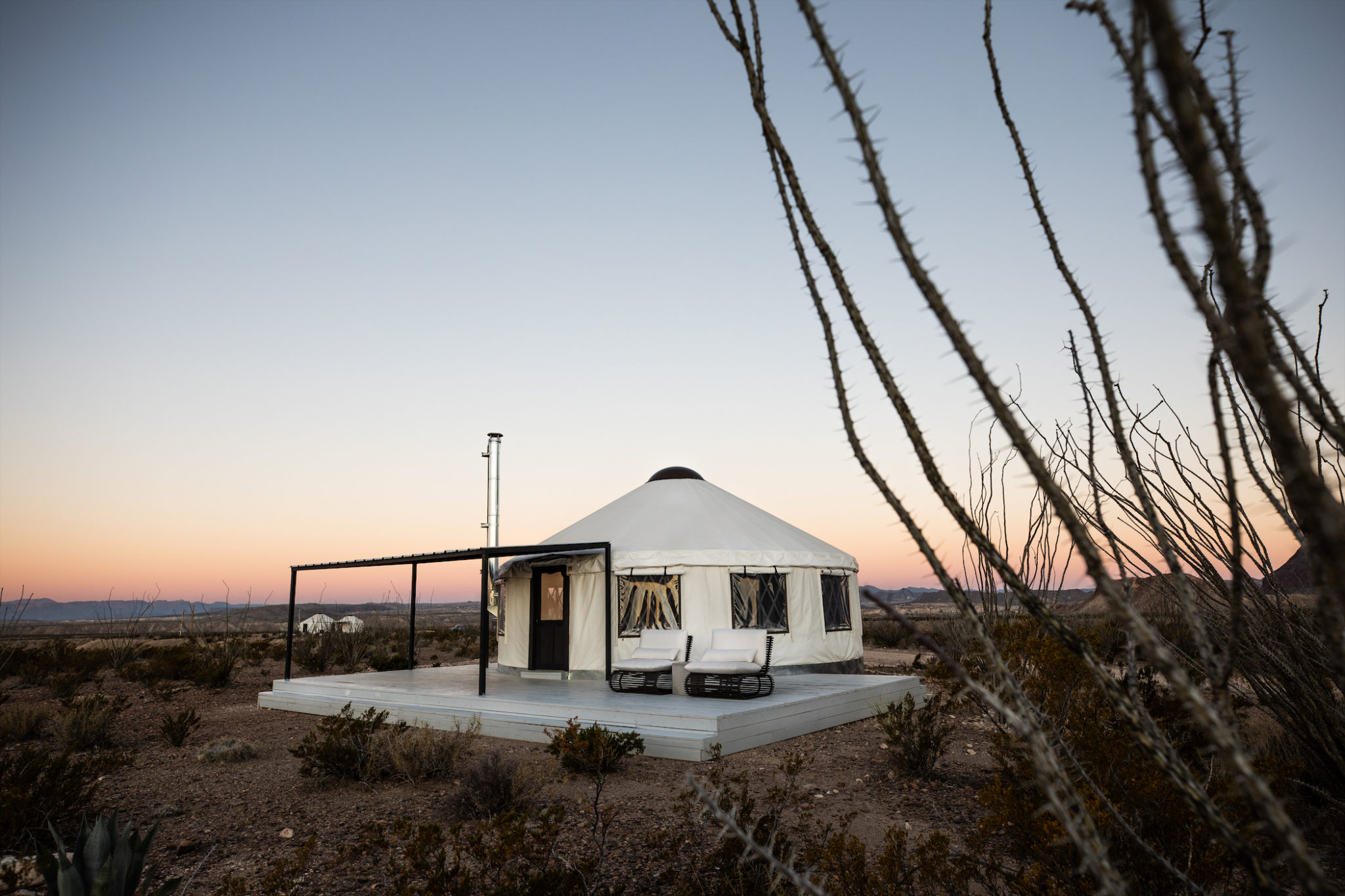 Inside The Local Chapter, a Chic West Texas Escape - PaperCity Magazine