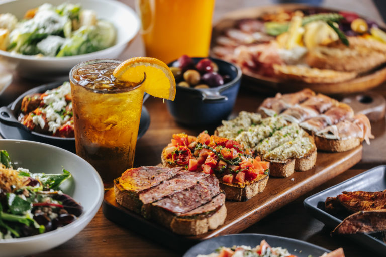 Postino Wine Cafe Brings Stellar Vino and Tasty Bruschetta to Deep ...