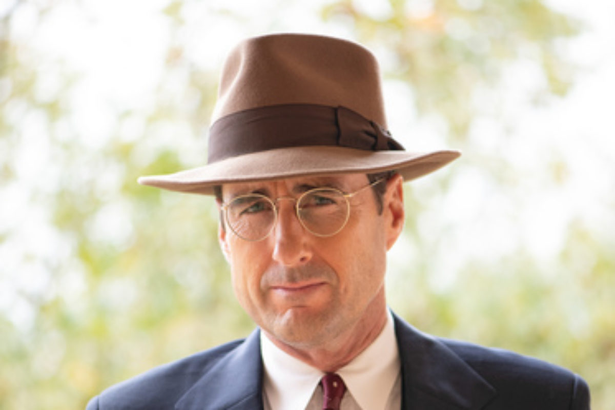 Luke Wilson Tells All On Tackling Fort Worth, Football and the ...