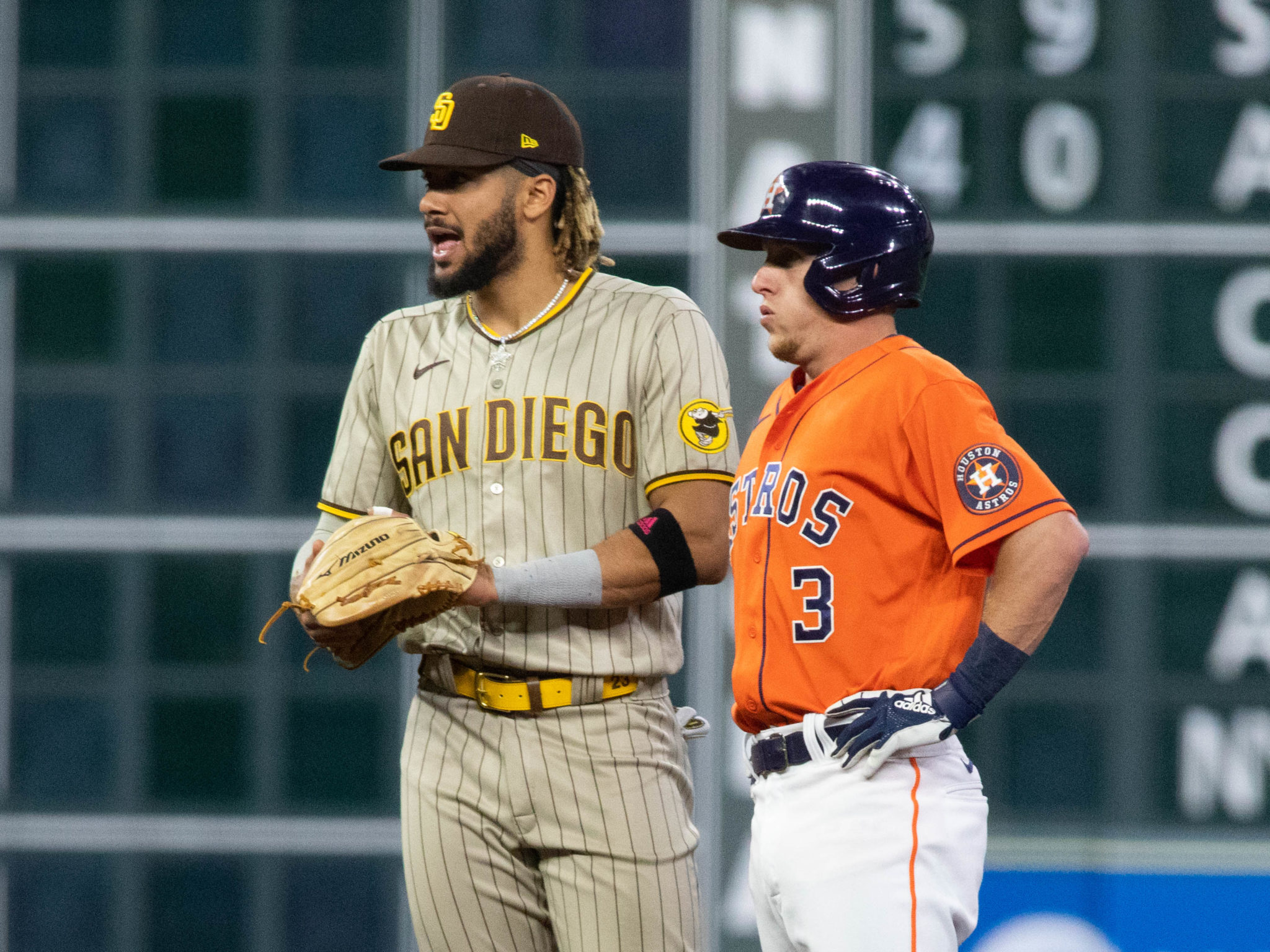 Fernando Tatis Jr. Goes Beast for Swaggy Padres, Shows Astros Why the ...