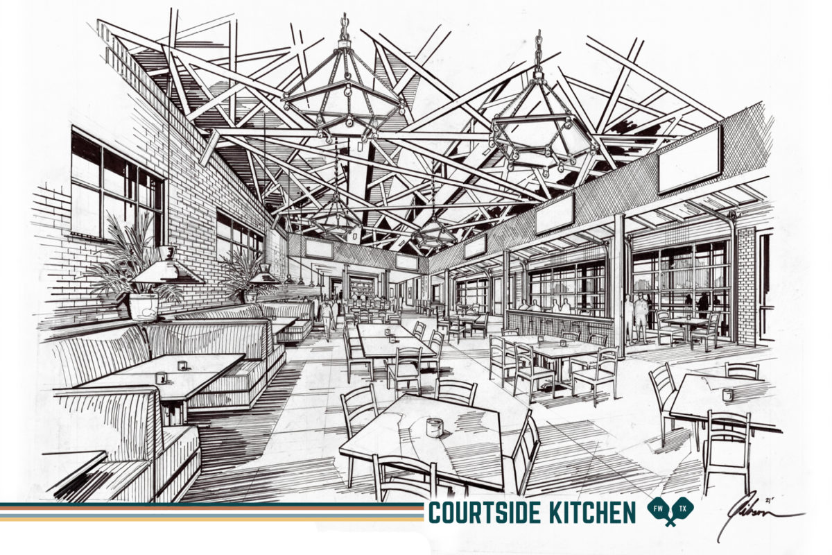 Fort Worth Gets its Own World Class Pickleball Center — Courtside ...