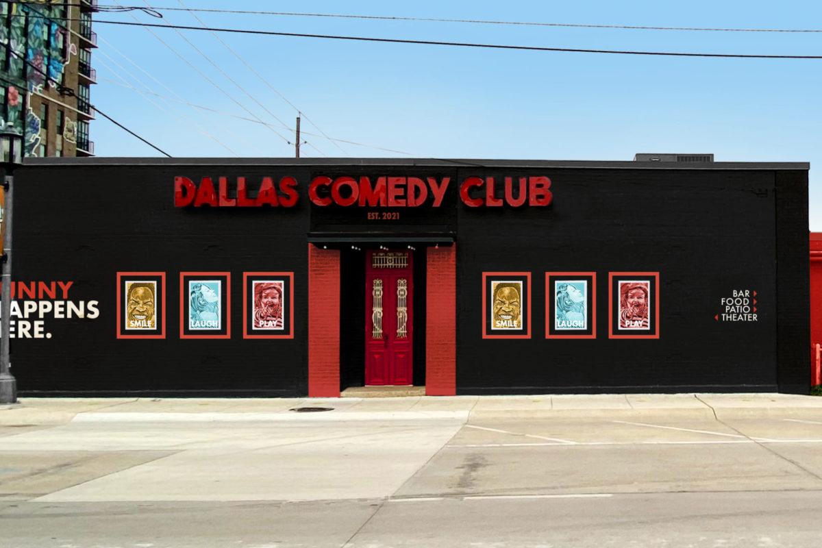 Dallas' Best Comedy Clubs — Where the Jokes Live - PaperCity Magazine