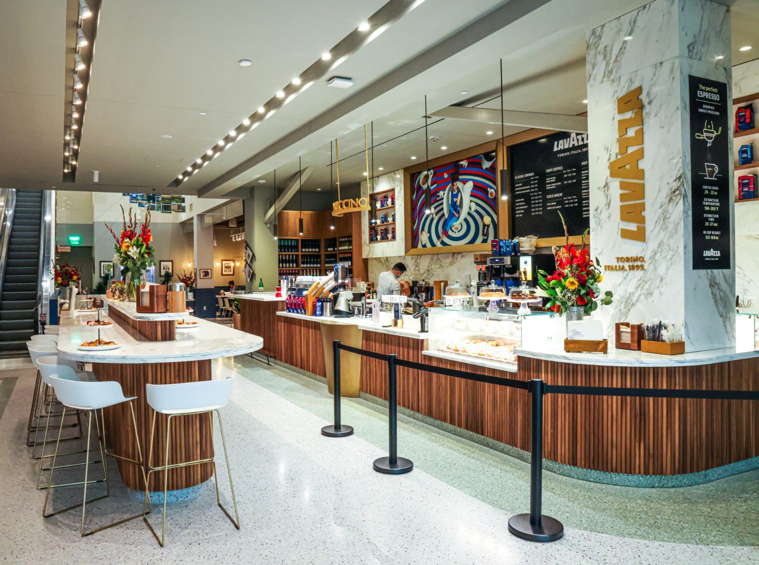 Eataly Dallas Debuts An Italian Coffee Paradise With Pay-It-Forward ...