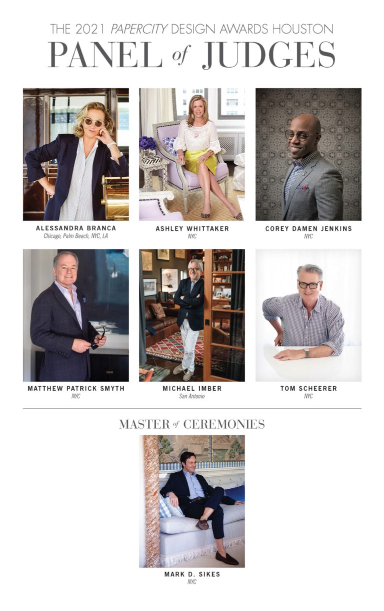 The Winning Entries for the PaperCity Design Awards Houston 2021 Are ...