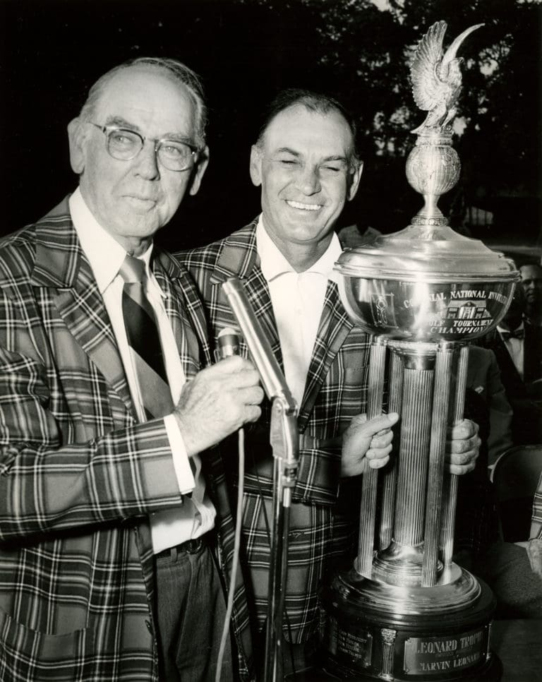 Grandsons of a Fort Worth Golf Legend Create Their Own PGA Tour Path ...