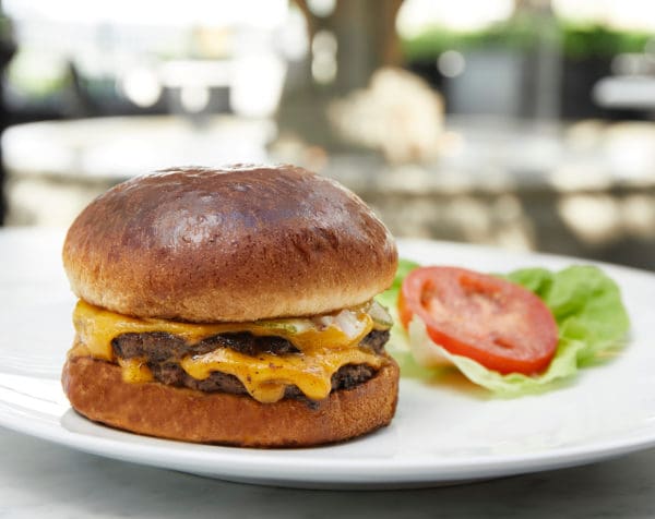 Review: RH Dallas Gallery's Rooftop Restaurant on Knox Street